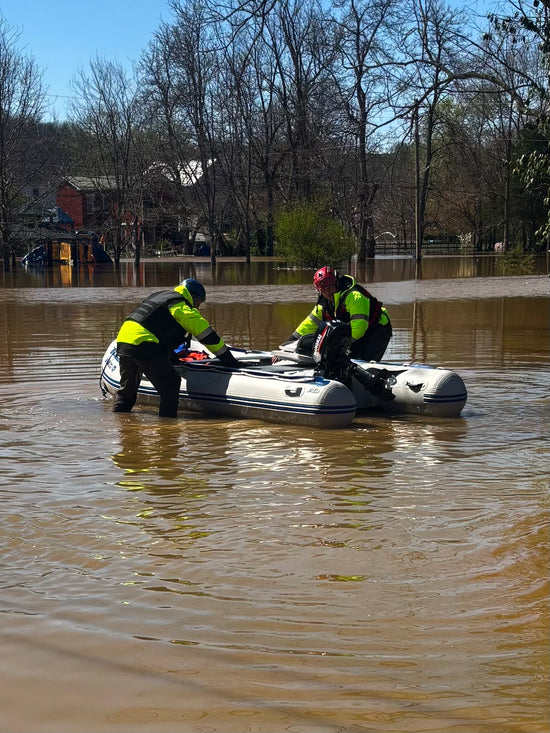 Code 3 Search and Rescue | Disaster Response Team