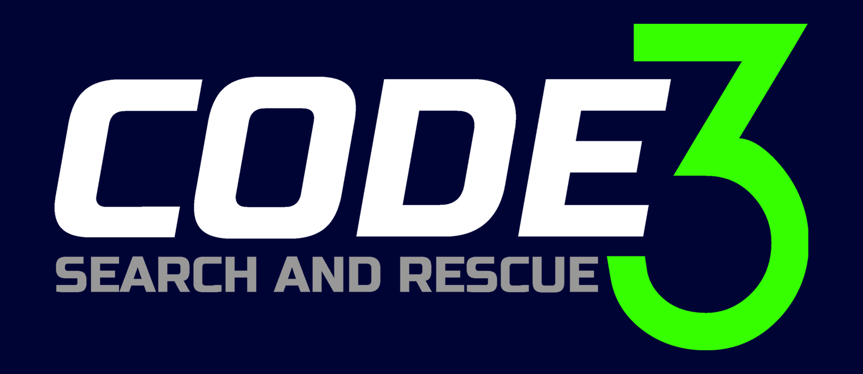 Code 3 Search and Rescue Uniforms